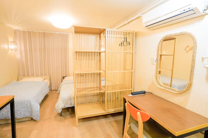 [Central Of Seoul] Hongdae; 7min From Station - Seoul