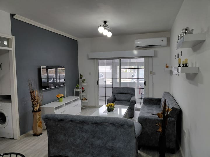 2+1 Dairemiz Deniz Casino Hastane Hepsi Yakın - Famagusta