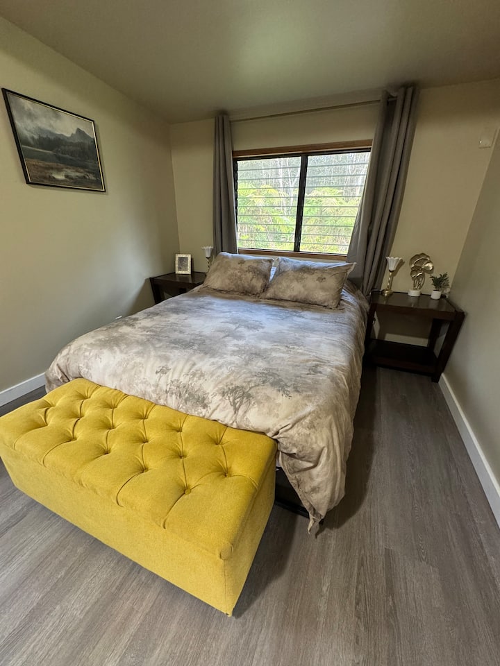 Volcano Ohana- 5 Min From National Park - Volcano, HI