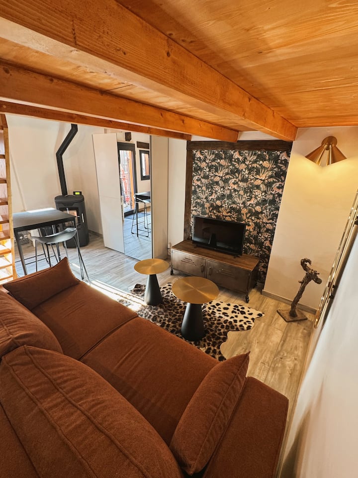 La Grange De Serge - Sierre