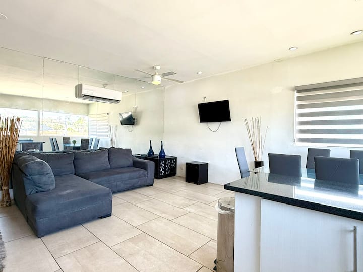 Pitic10 ~ Loft Con Sótano ~Planta Alta - Hermosillo