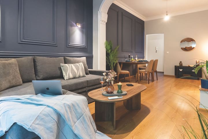 City Breeze Retreat - Thessaloniki