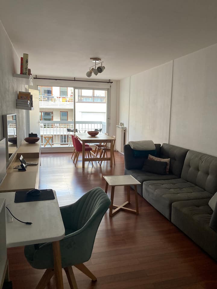 Appartement Spacieux Et Lumineux - Trocadéro