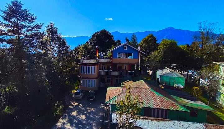 Arunachal Pradesh Homestay: Warm Host - Tawang