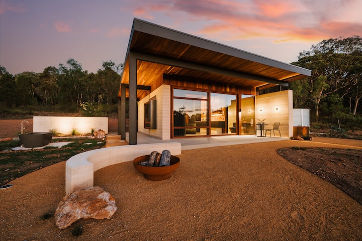 Sapling At Rosby - Mudgee