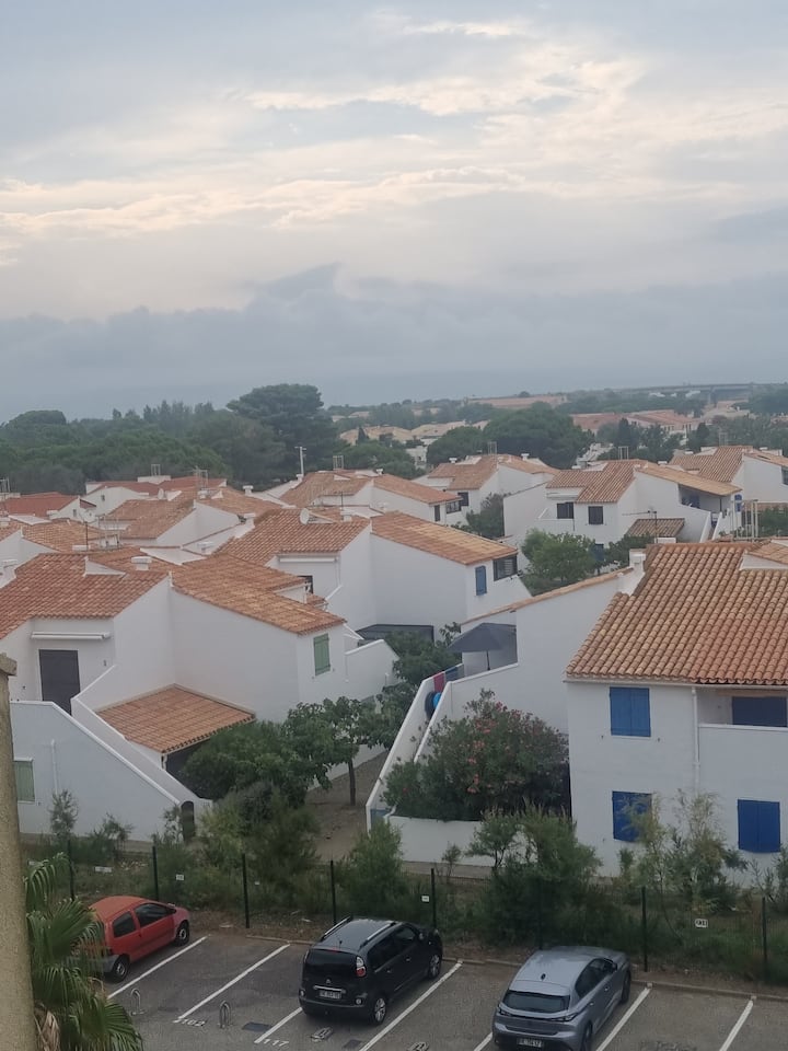 Studio Soleil Cabine - Leucate