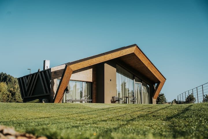 X-lodges - Alpe di Siusi