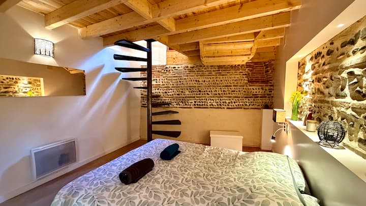 Le Joyau De Brienne - Spacieux T2 Centre-ville - Toulouse