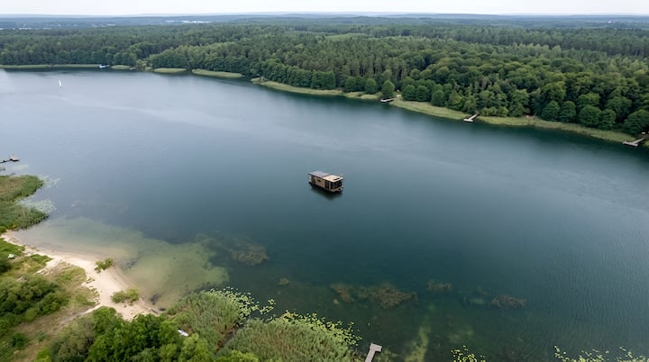 Leise Los Houseboats: Die Lux - Lindow (Mark)