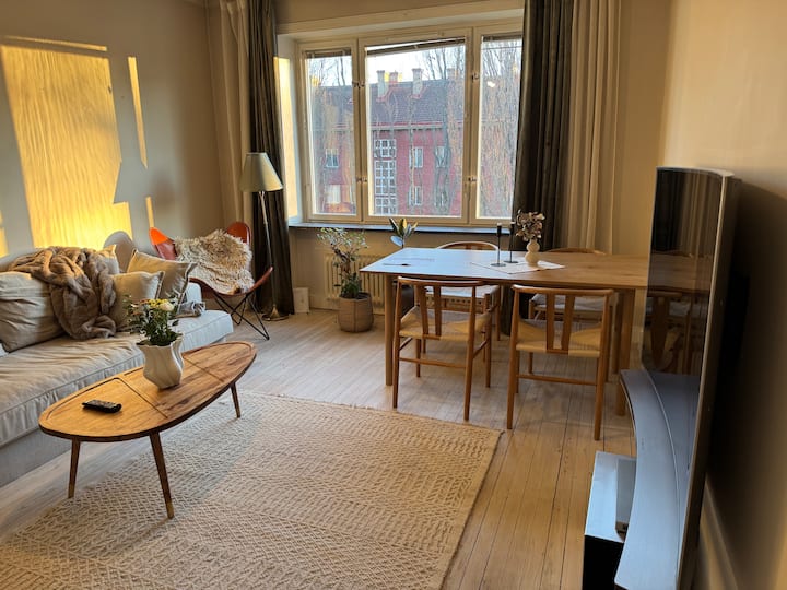 Lägenhet Uthyres Under Sommarn I Uppsala - Uppsala