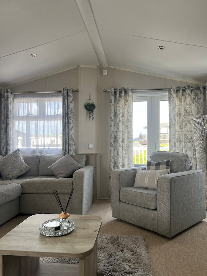 Holiday Park Home Carmarthen Bay Ferryside - Wales