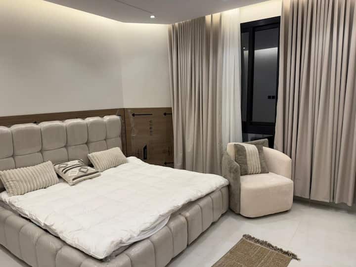 أستديو فاخر بدخول ذكي بالقرب من الياسمين مول - Jeddah