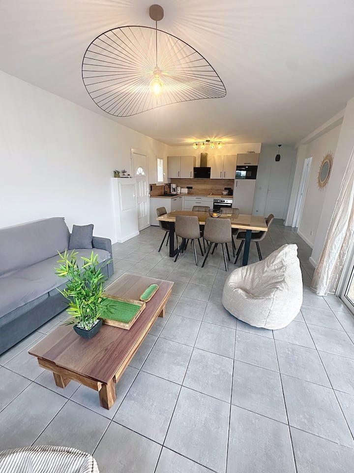 T3 à 5min Du Centre-ville Et Des Plages - Calvi