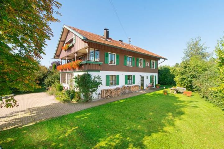 Allgäulodge Am Rottachsee - Oy-Mittelberg