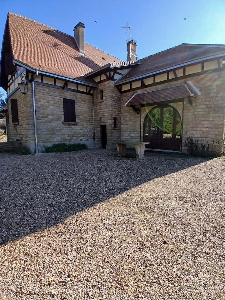 Gîte Du Manoir De La Gravière - Sedan