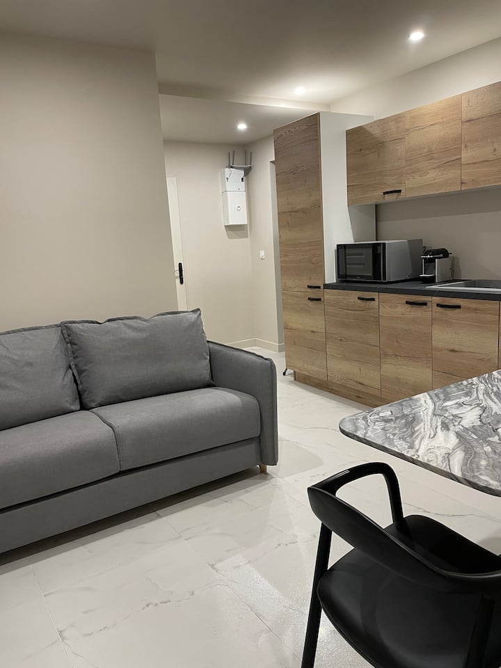 Appartement Diamond - Cannes