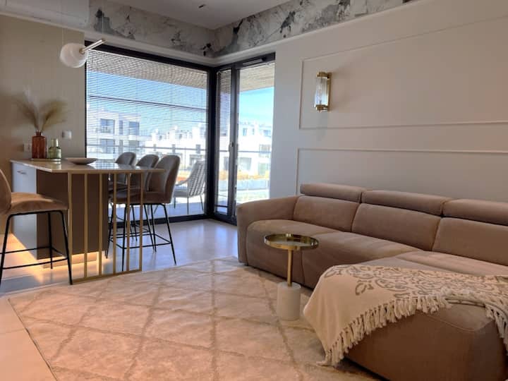 Sol Marina | Perfect View | Harmony - Gdańsk