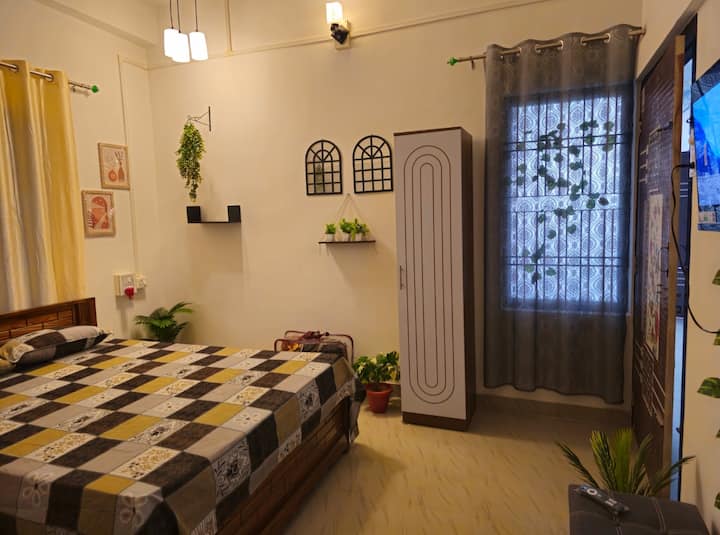 Heaven's Cove Studio Apartment - Nagaon