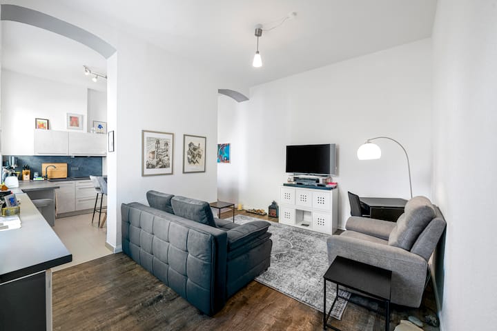 Cozy Apartment In Schöneweide – Near The Spree - Berlín
