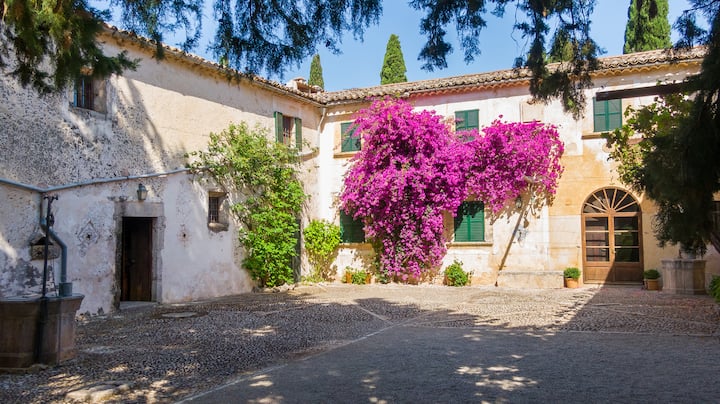 Fangar - Casita Sa Clastra - Inca