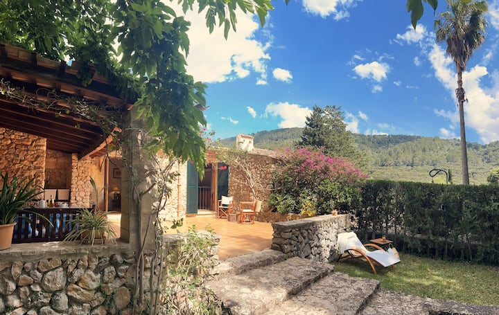 Fangar - Casita Safareig - Majorka