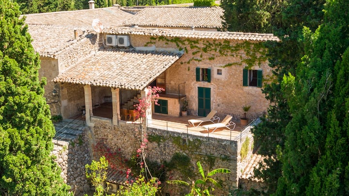 Fangar - Casita Ses Dones - Búger