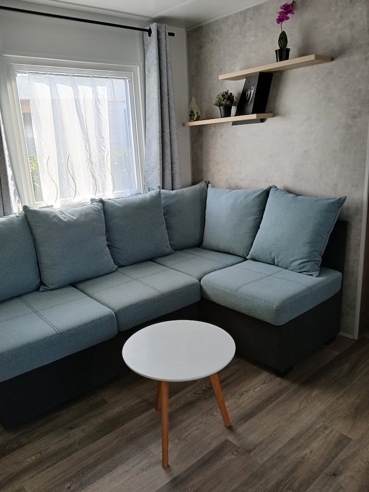 Bienvenue Chez Janine Emplacement N°460 - Névez