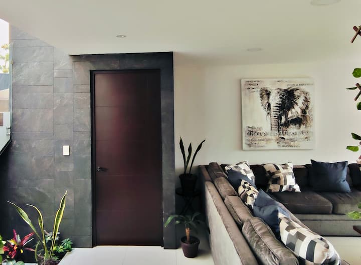 Fabulous House! Good Private Fracc Location - Puebla