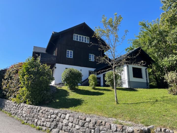 Sternblick Chalet Grundlsee - Bad Aussee