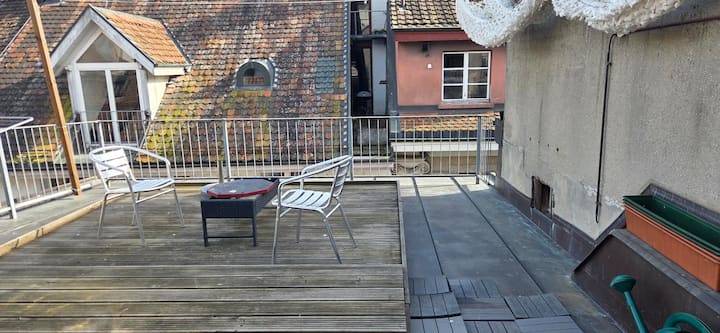 Kreuzgasse Apartment - Solothurn