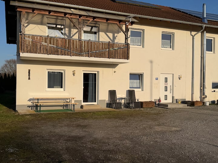 Ferienwohnung Silviia - Pocking