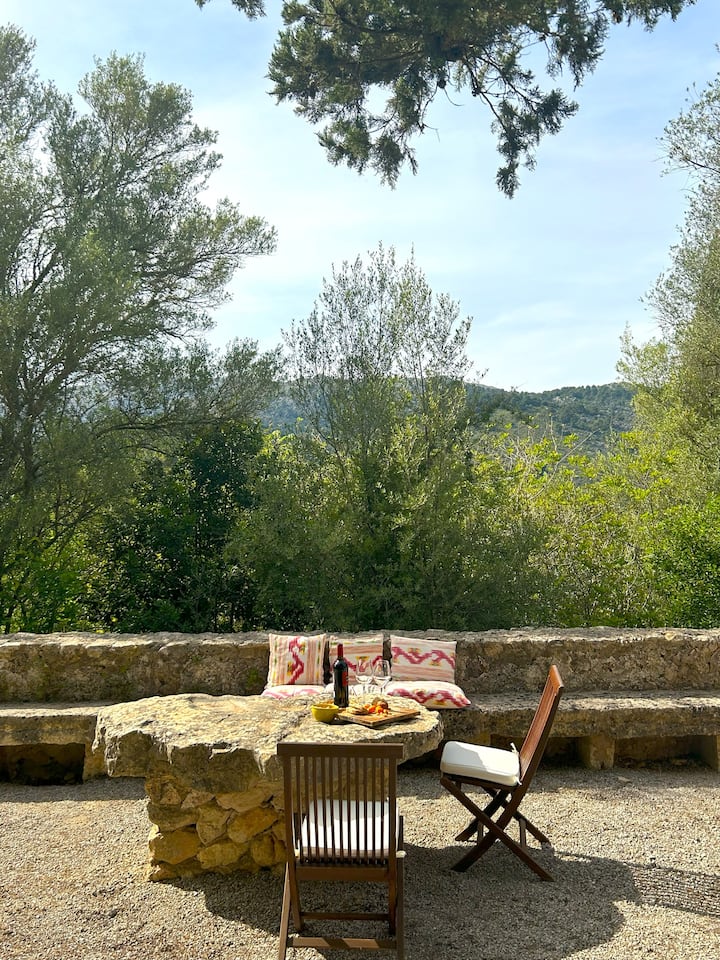 Fangar - Casita Tramuntana - Búger