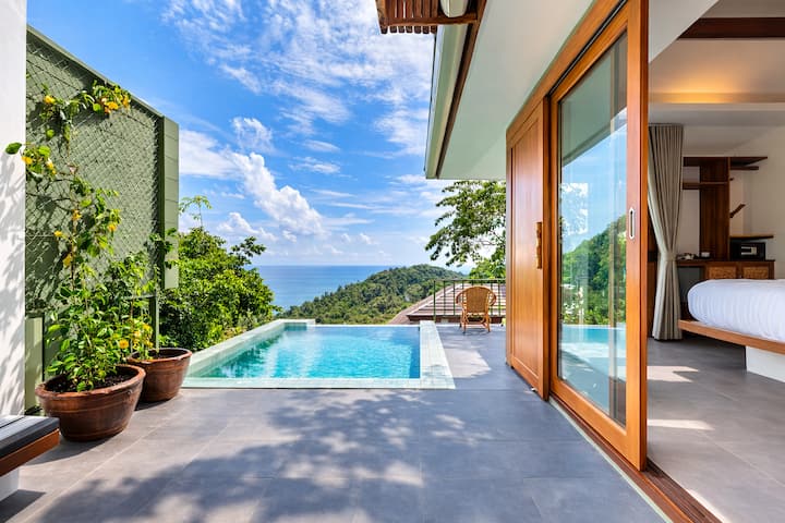 Hidden Sea Villa - Ko Tao