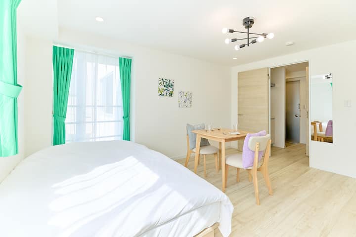 Spring 2026 Opening /Up To 2 Guests /Wi-fi - Roppongi