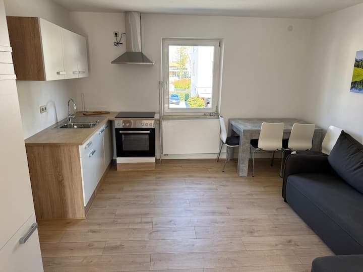 Apartment Zum Chiemsee Mit Sonnenterrasse - Prien am Chiemsee