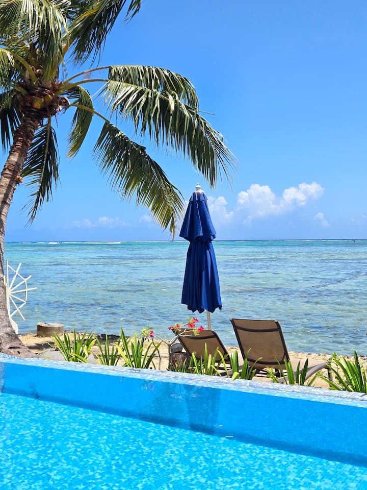 Secret Spot Entre Randonnée Et Snorkeling - French Polynesia