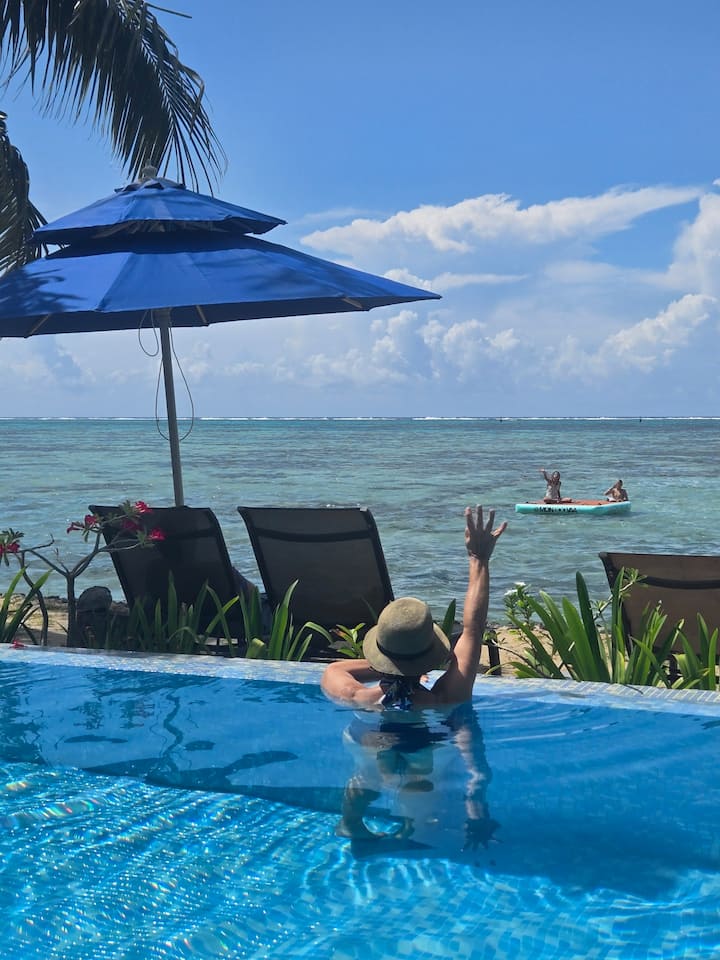 Secret Spot In Key Location - French Polynesia