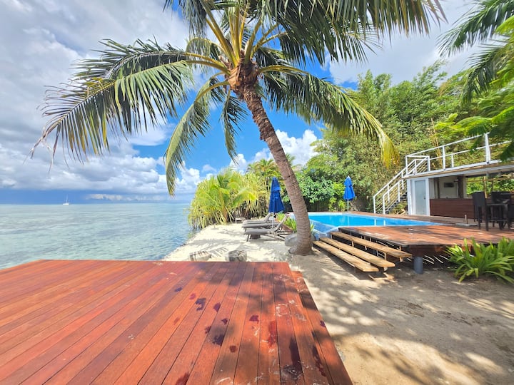 Eau Chlorée Ou Salée Telle Est La Question ! - French Polynesia