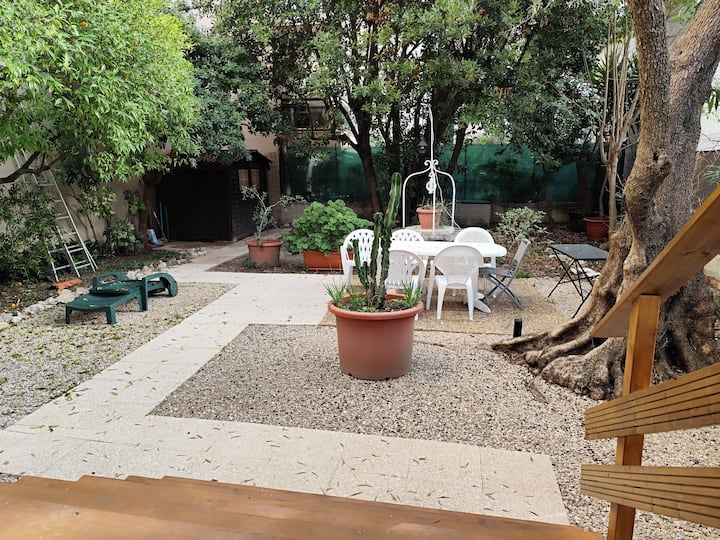 Petite Maison De Pêcheur. - Cannes