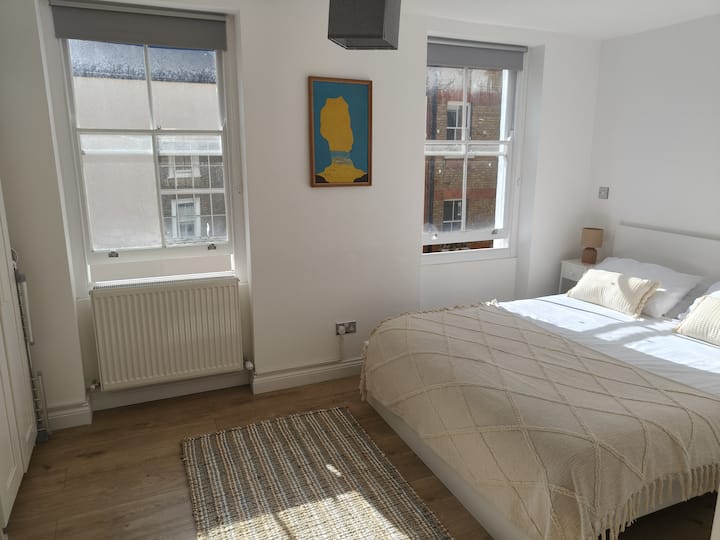 Cosy Flat, Next Oxford St, Central London, Sleep 3 - Central London