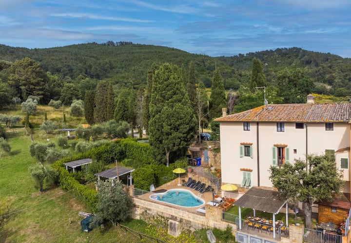 Casa Antica Pietra - Volterra