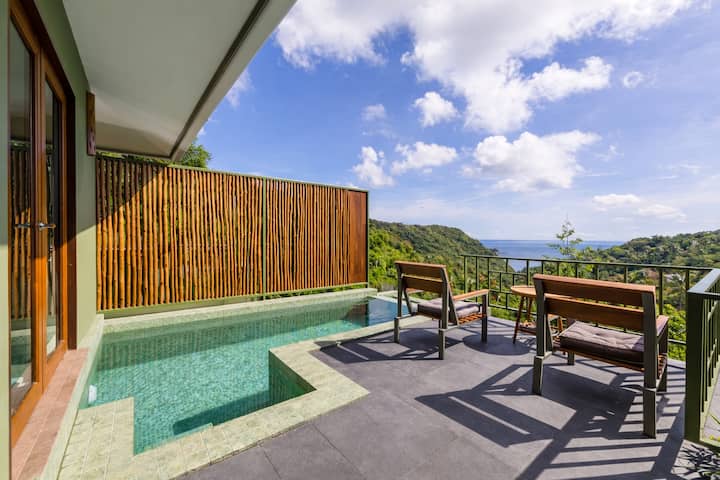 Hidden Sea Villa - Deluxe - Ko Tao