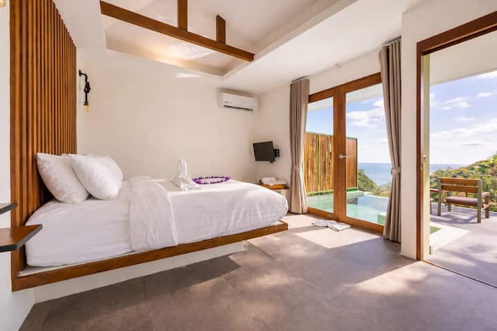 Hidden Luxury Villa | Sea View & Island Lifestyle - Ko Tao