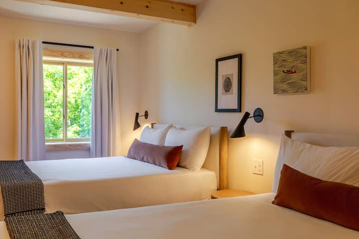 Two Queen | Modern Adirondack Retreat @ Whiteface - Wilmington