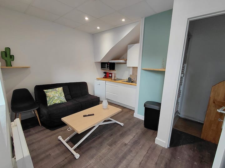 Studio Calme à Proximité Plaine De L'ain - Lagnieu