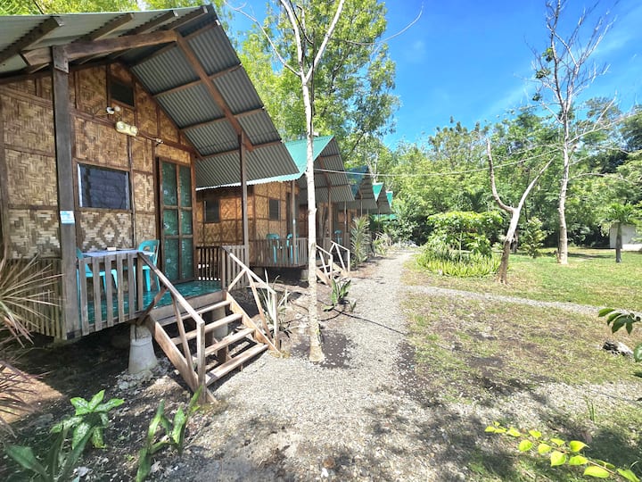 Cabin 3 At Green Acres Village - Moalboal