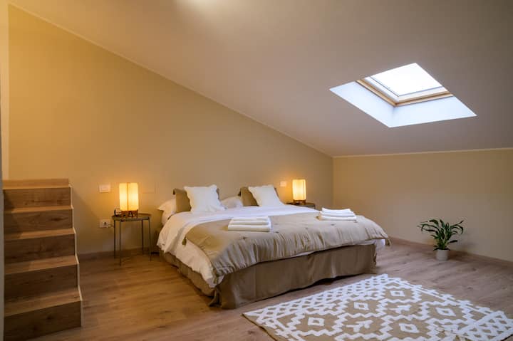 Accogliente Appartamento Ristrutturato Con Vista - Gubbio