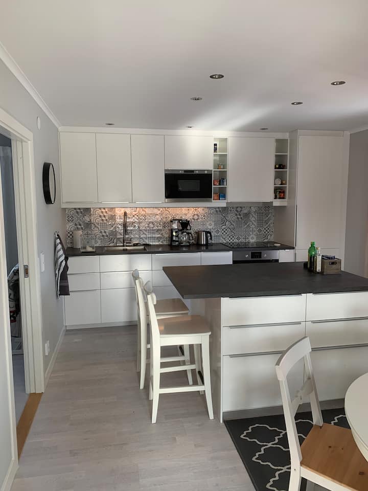 Bekväm Studio-lägenhet - Rättvik