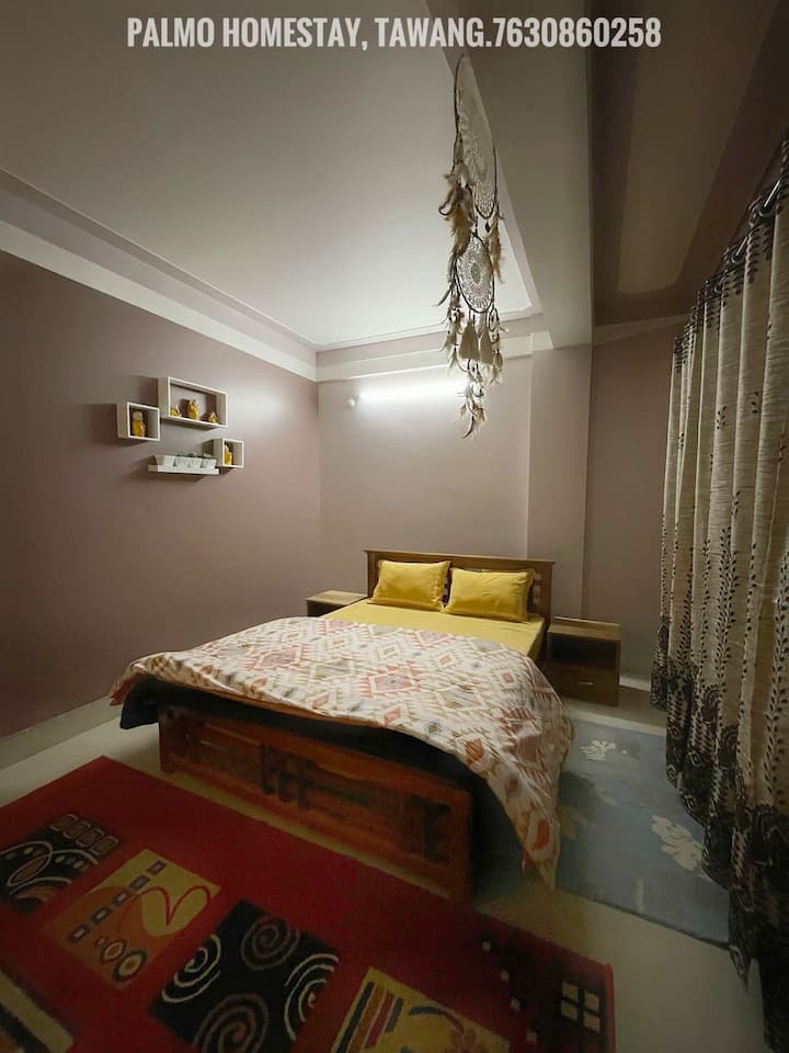 Homestay: Cozy Comfort Delicious Food & Warm Hosts - Tawang