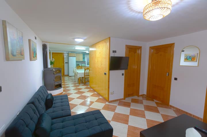 Cerezuelo Viewpoint – Sierra Cazorla Rural House - Veracruz